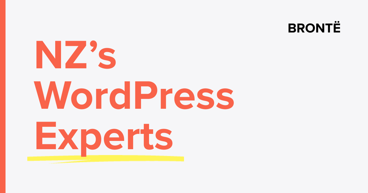 Your Digital Wingman | Our Story behind Bronte